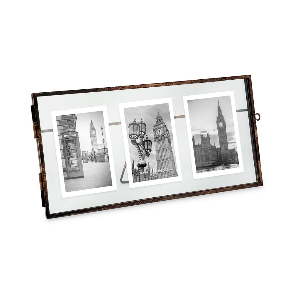 Vintage White Collage Frames